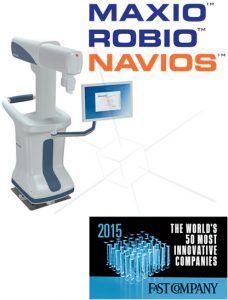 MAXIO: Medical Device Branding Case Study | TR Design