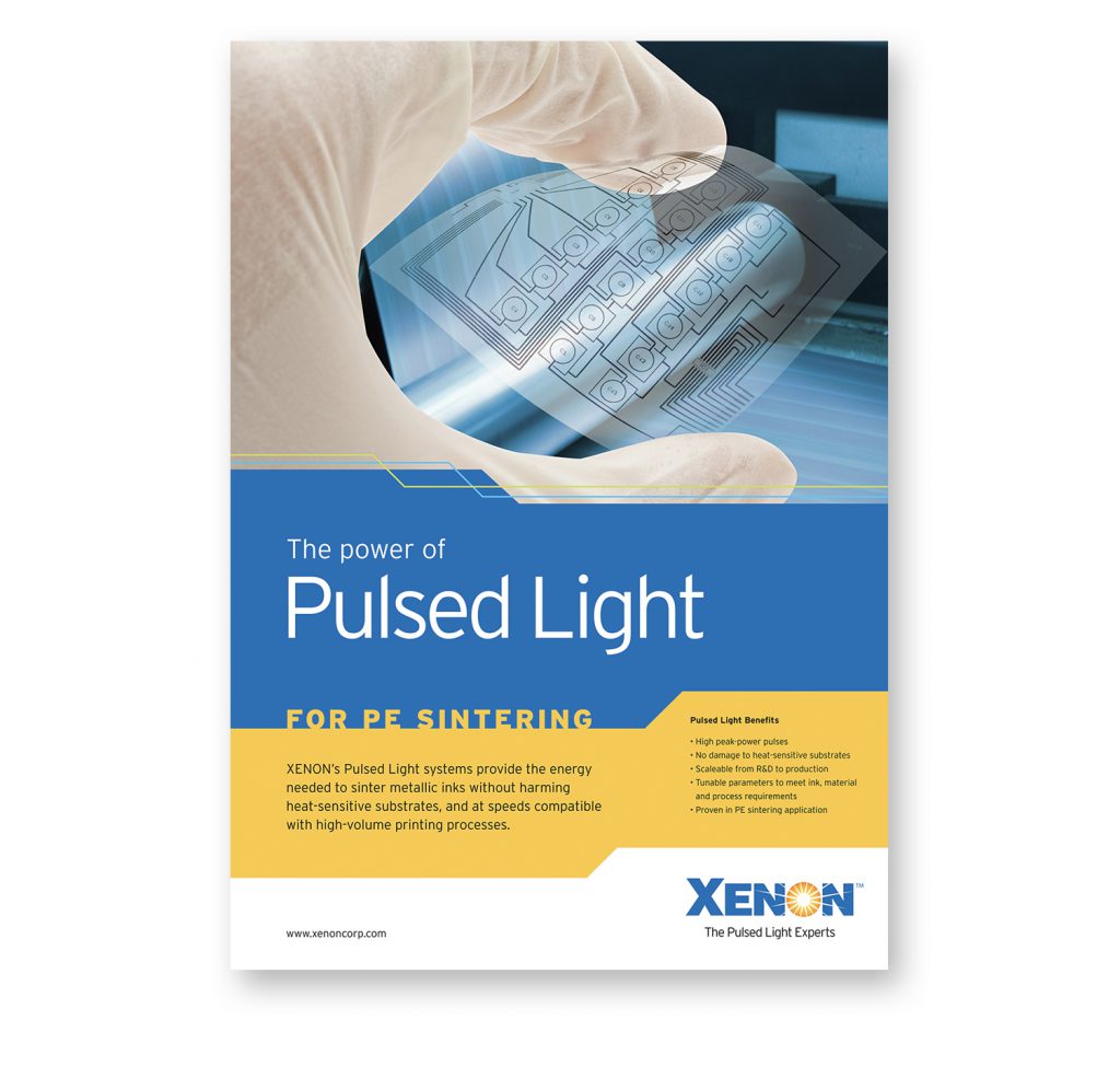 XENON: Print Design Portfolio - TR Design